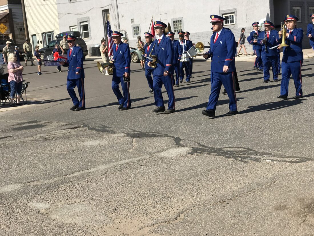 Negaunee City Band to play first summer concert | News, Sports, Jobs ...